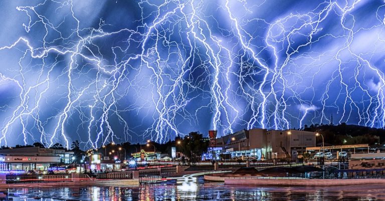 Sấm sét là gì? Có nguy hiểm không và cách phòng tránh - Seho